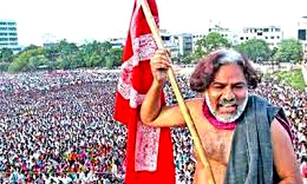 Gaddar Biography: Death, Family, Telangana songs, Date of Birth, Age