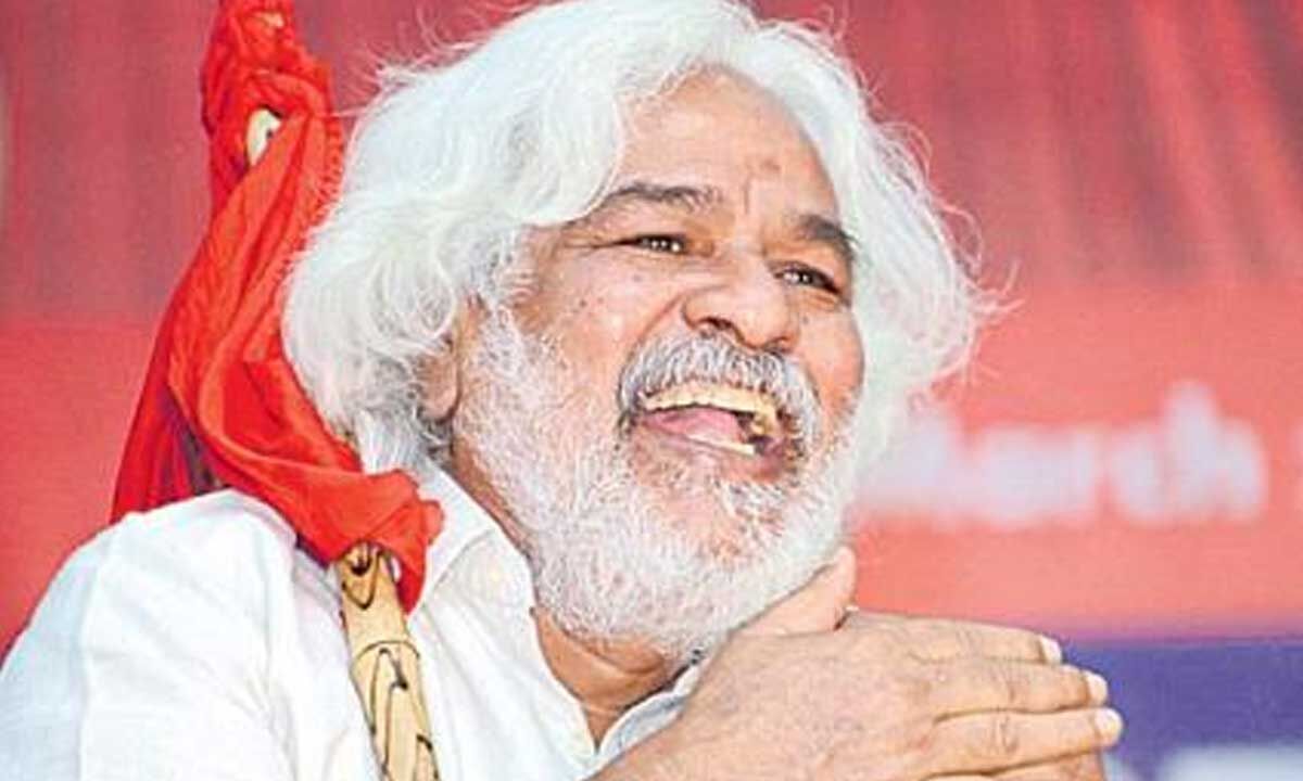 Gaddar-Last sparkle of revolutionary fire