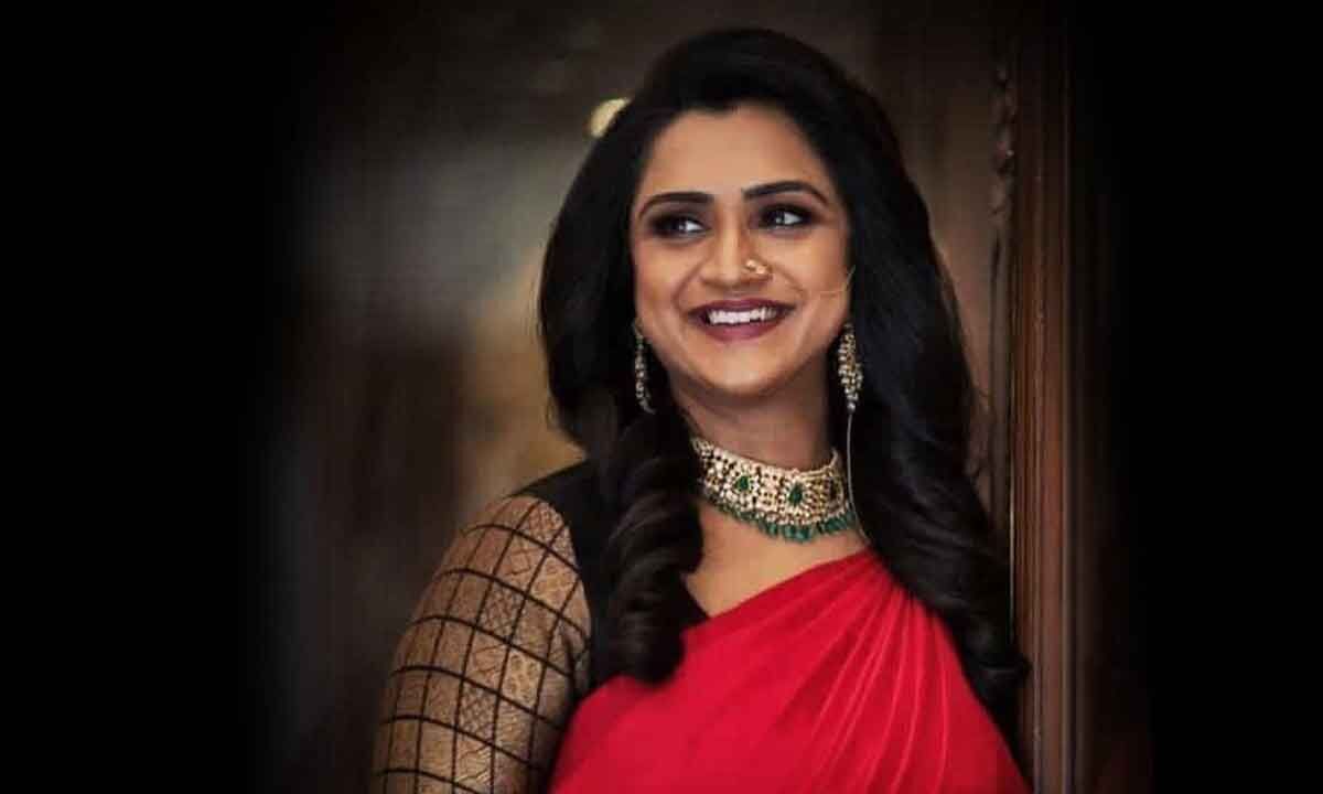 Actor Vijay Raghavendra's wife Spandana passes away due to heart attack