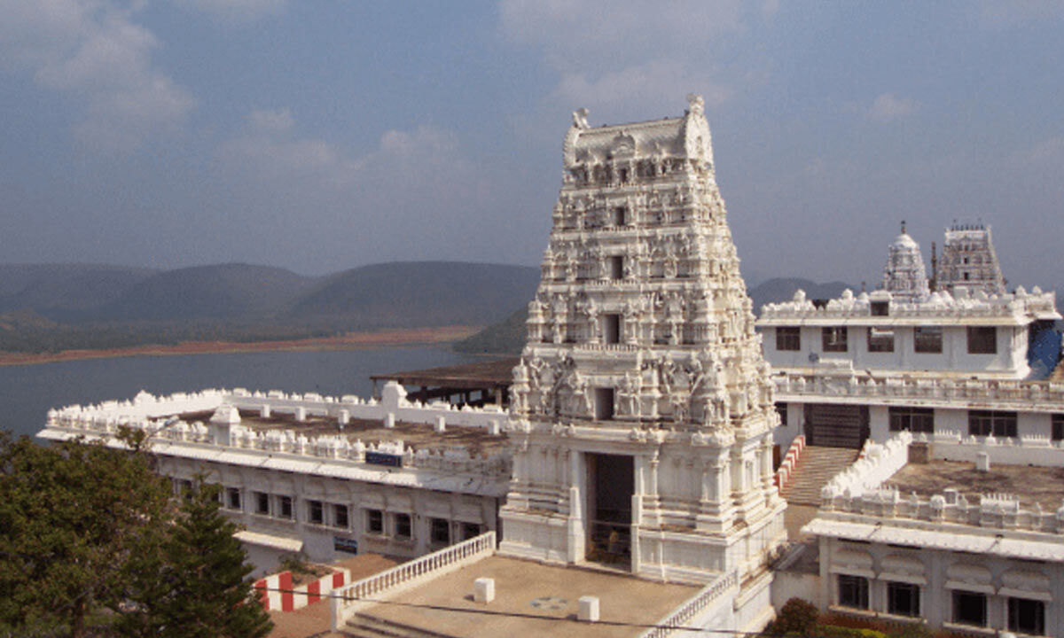 Planning to visit Annavaram temple!!! This , might give you a shock