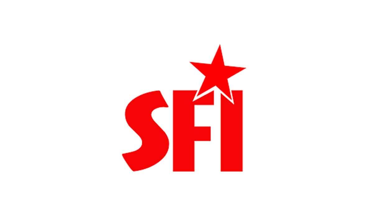 SFI urges immediate appointment of regular V-Cs