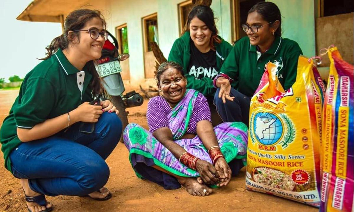 Robin Hood Army to celebrate Independence Day 2023 with #MissionSwades