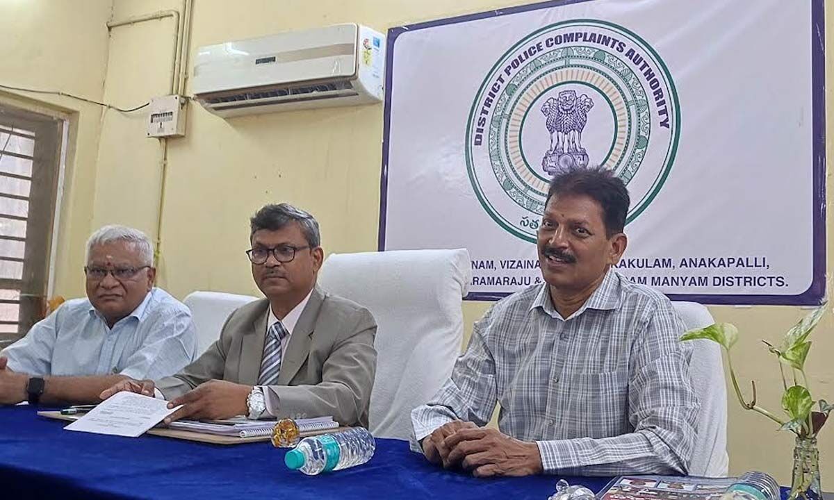 DPCA to accept complaints against cops