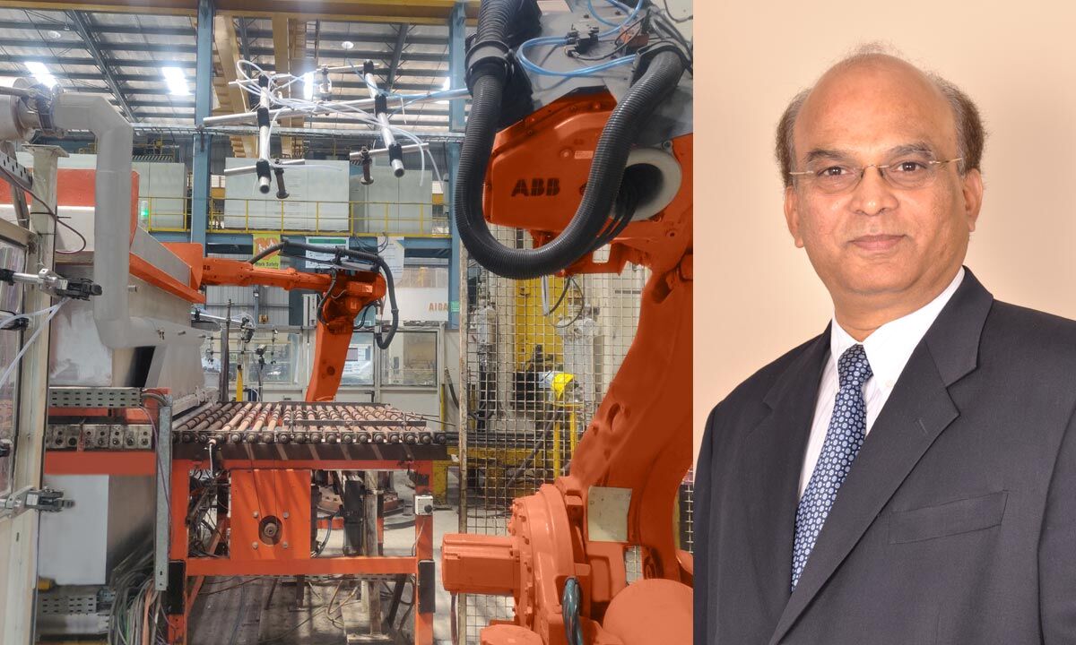 Pennar Group Announces Change in Chairmanship: Mr. RVS Ramakrishna ...