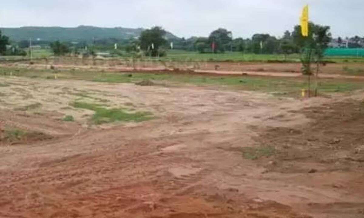 Budwel lands are costly. fetches Rs 41.25 crore per acre