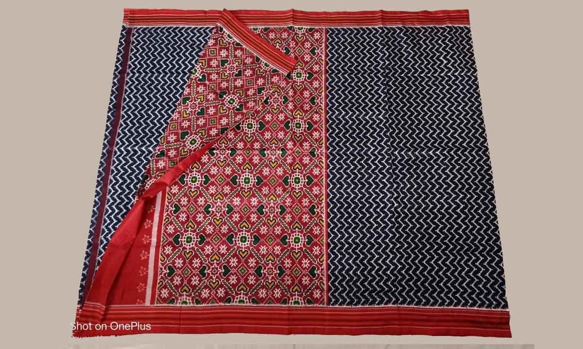 Reviving Telia Rumal: Weavers seek support to preserve tradition