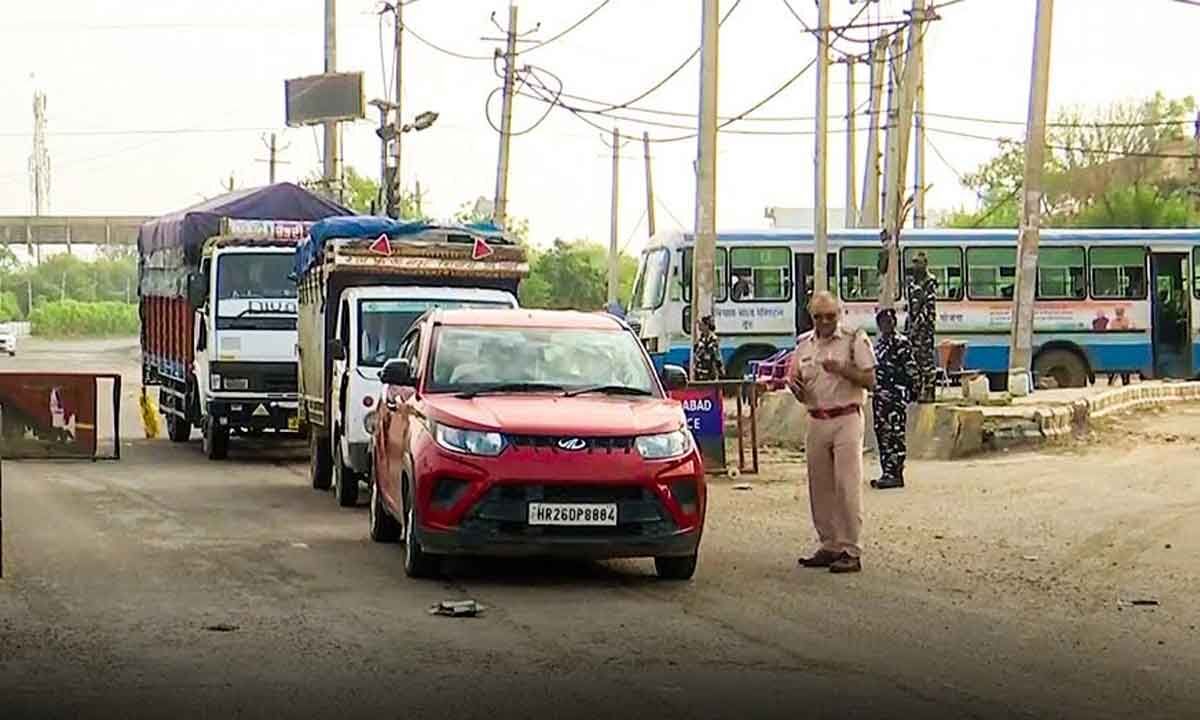 Curfew Eased in Nuh After Communal Clashes, But Lingering Tensions ...