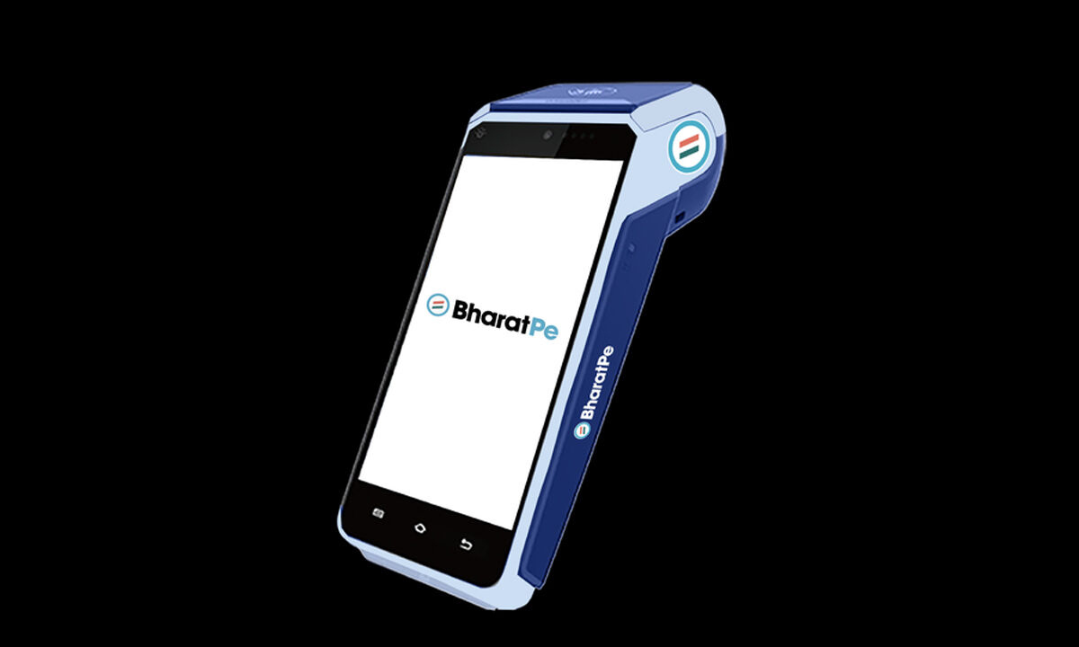 BharatPe launches new Android PoS machine for merchants