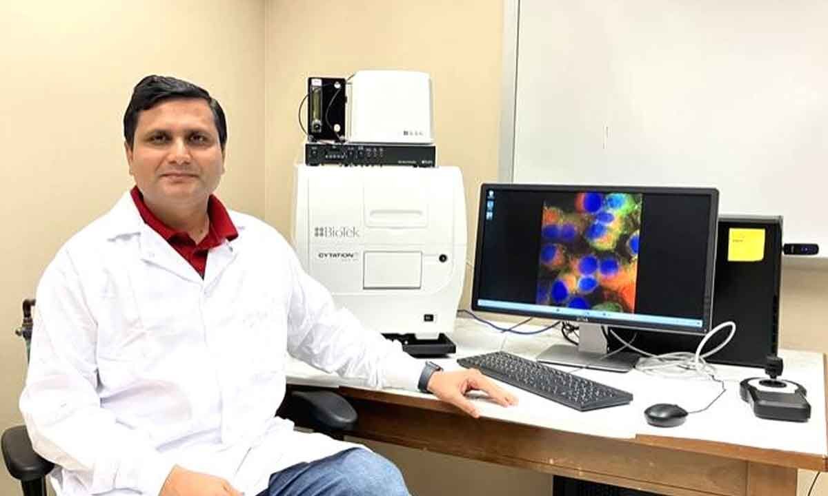 Indian-origin researcher identifies 135 new melanin genes responsible ...