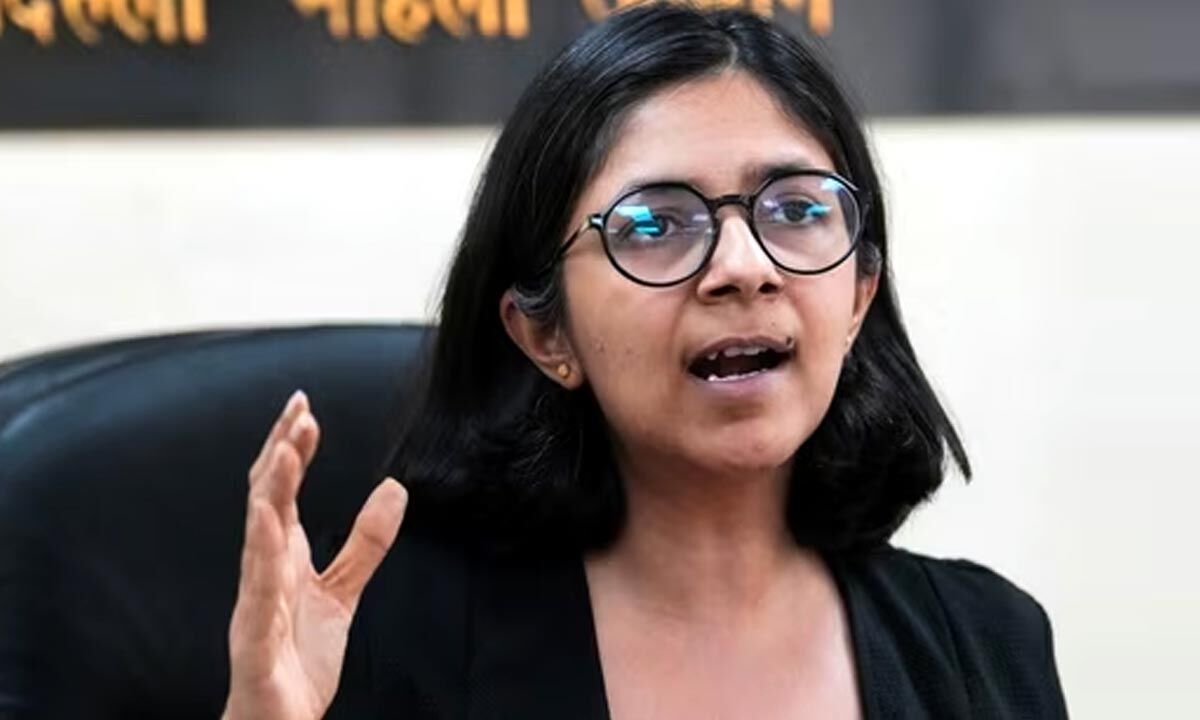 DCW Swati Maliwal urges central government to convene high-level ...