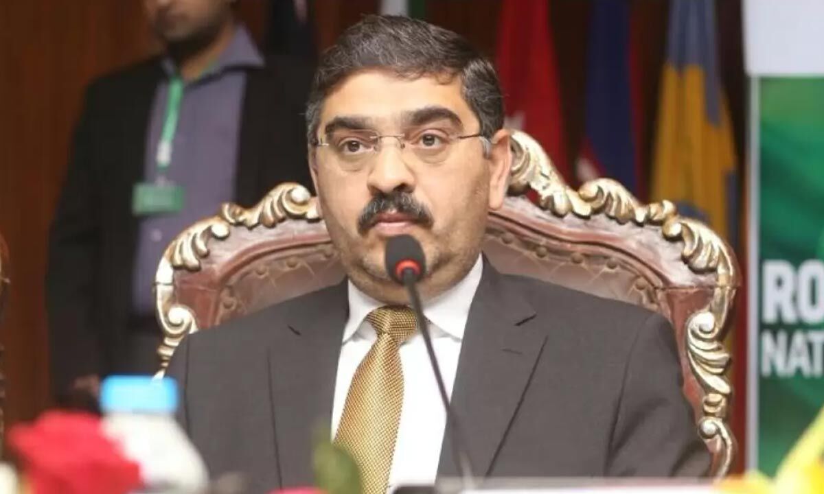 Senator Anwaar-ul-Haq Kakar to be Pakistan's caretaker Prime Minister