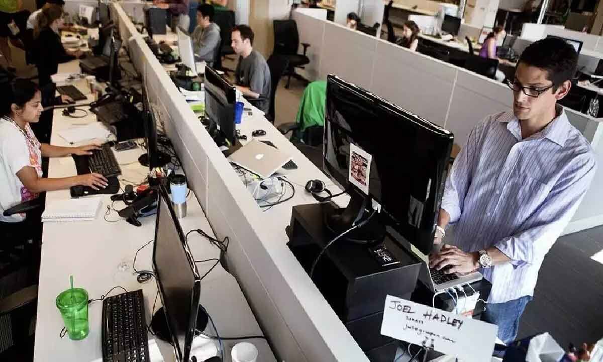 75% of Indian desk workers adopting new tech