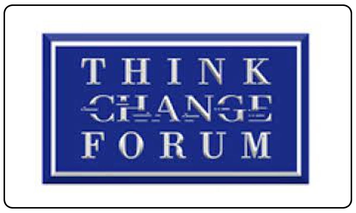 Think Change Forum launches ‘Freedom for our Future’