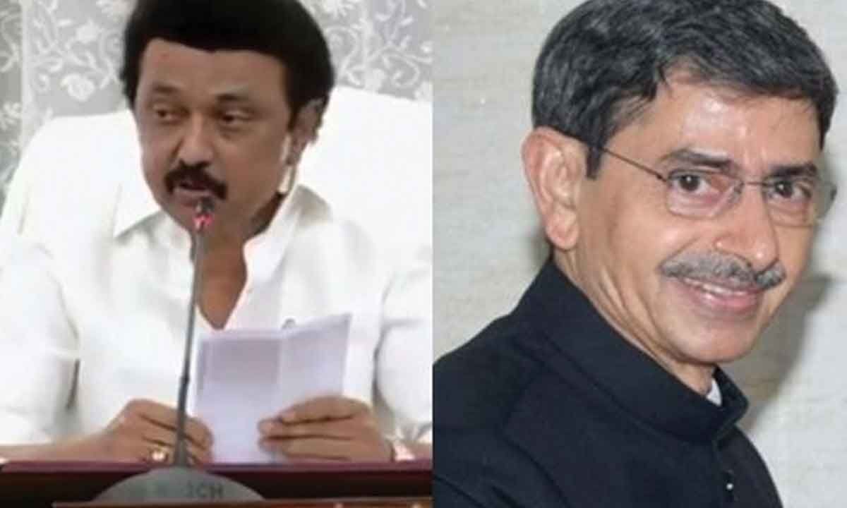 Chennai: Tamil Nadu government to boycott ‘At Home’ reception at Raj ...