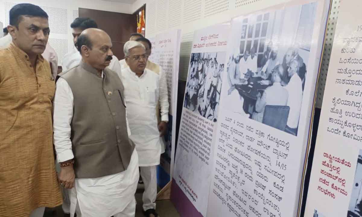 Decision to cancel NEP should be reviewed: Basavaraja Bommai