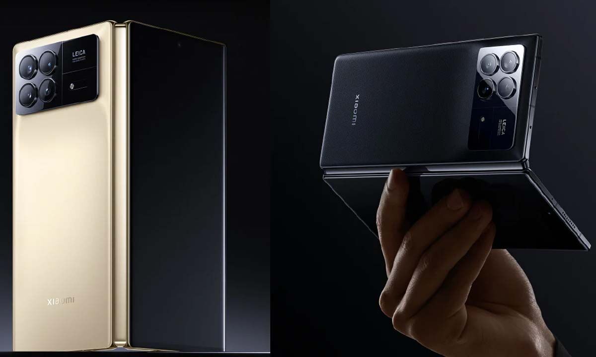 Xiaomi Mix Fold 3: Slimmer foldable with dual OLED screens
