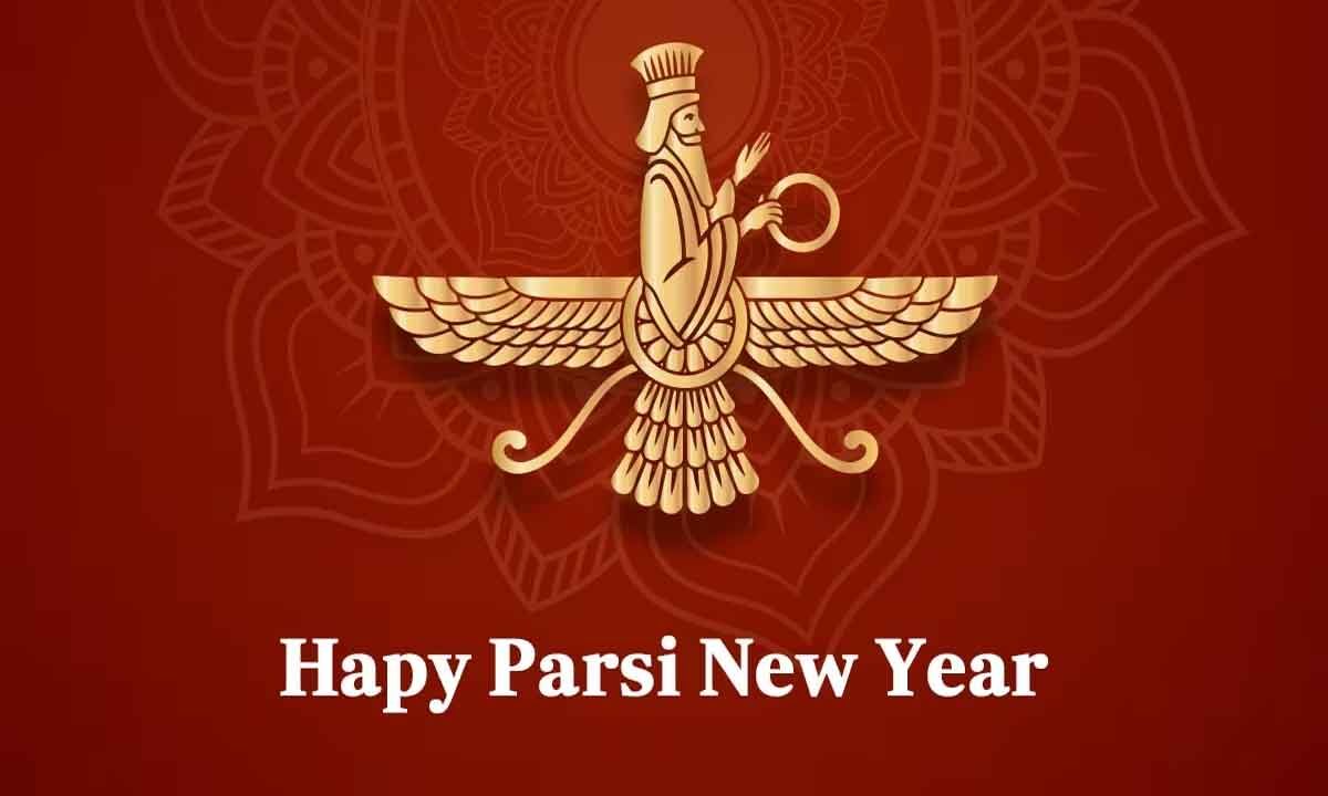 Happy Parsi New Day 2023 Navroz Wishes, Quotes, Messages, and Greetings ...