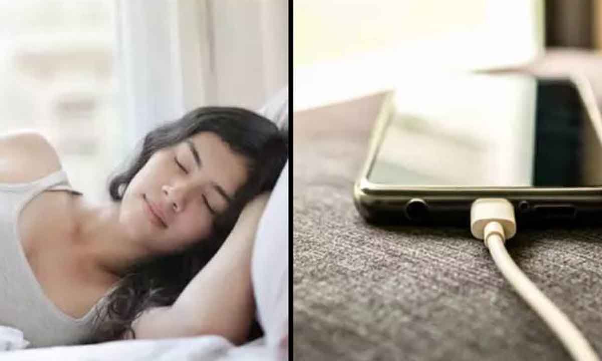 Apple warns iPhone users against sleeping beside a charging phone