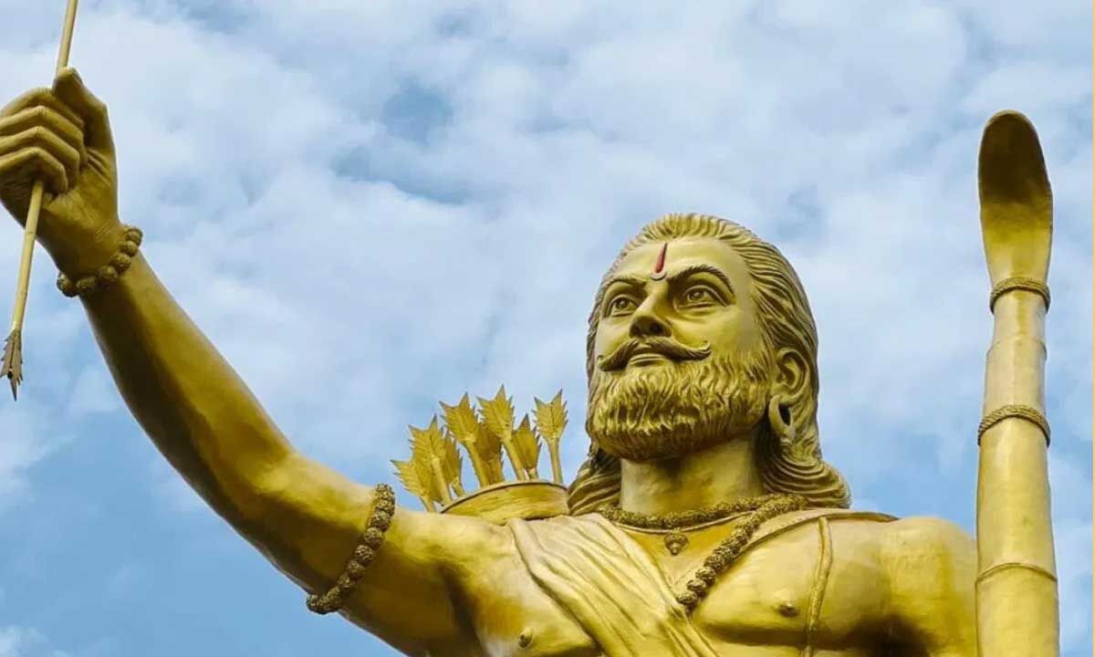 A Warrior who made British spend sleepless nights