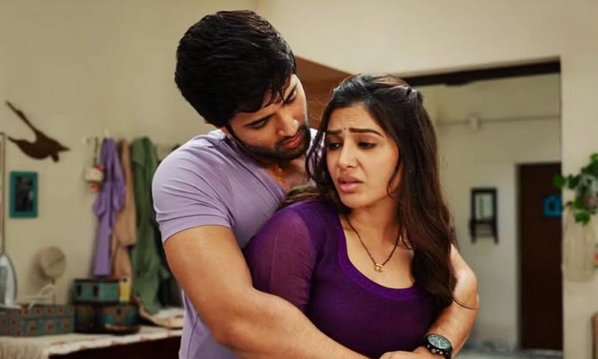 Vijay- Sam’s ‘Kushi’ gets clean ‘U’ censor!