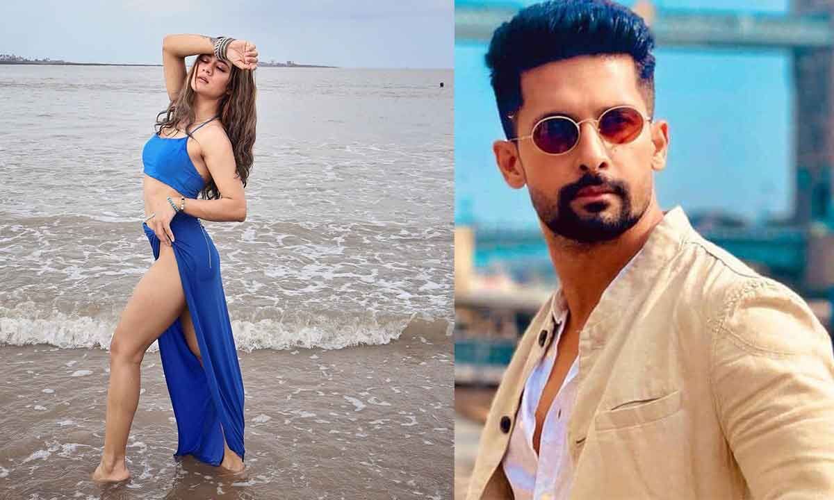 Aradhana Sharma on co-star Ravie Dubey: He stands out as one of the ...