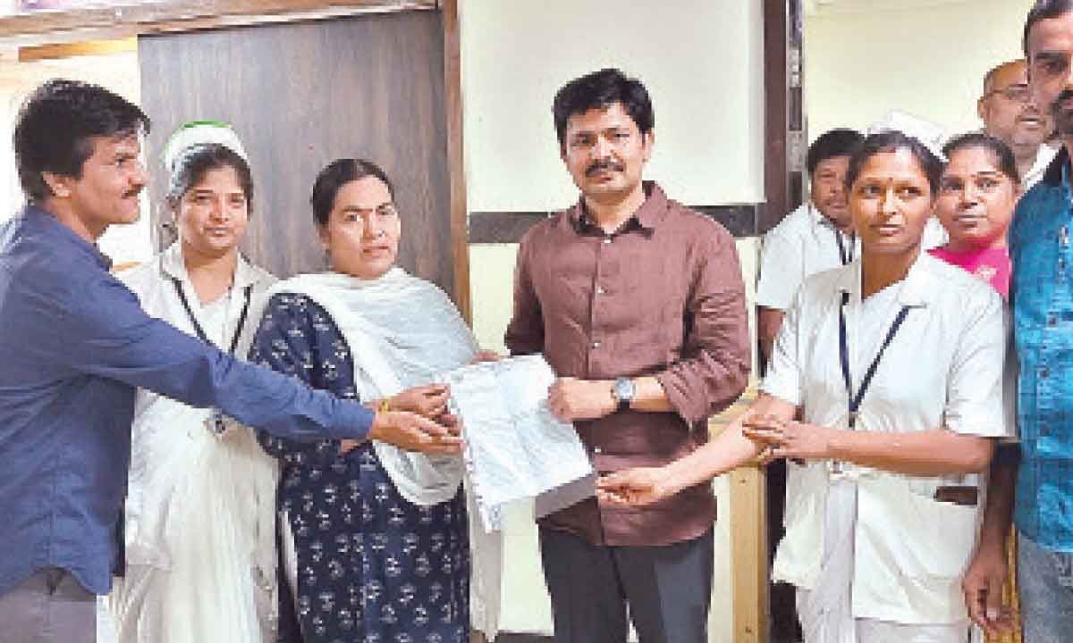 Tirupati: 100-bed ESI hospital remains a dream in Tirupati