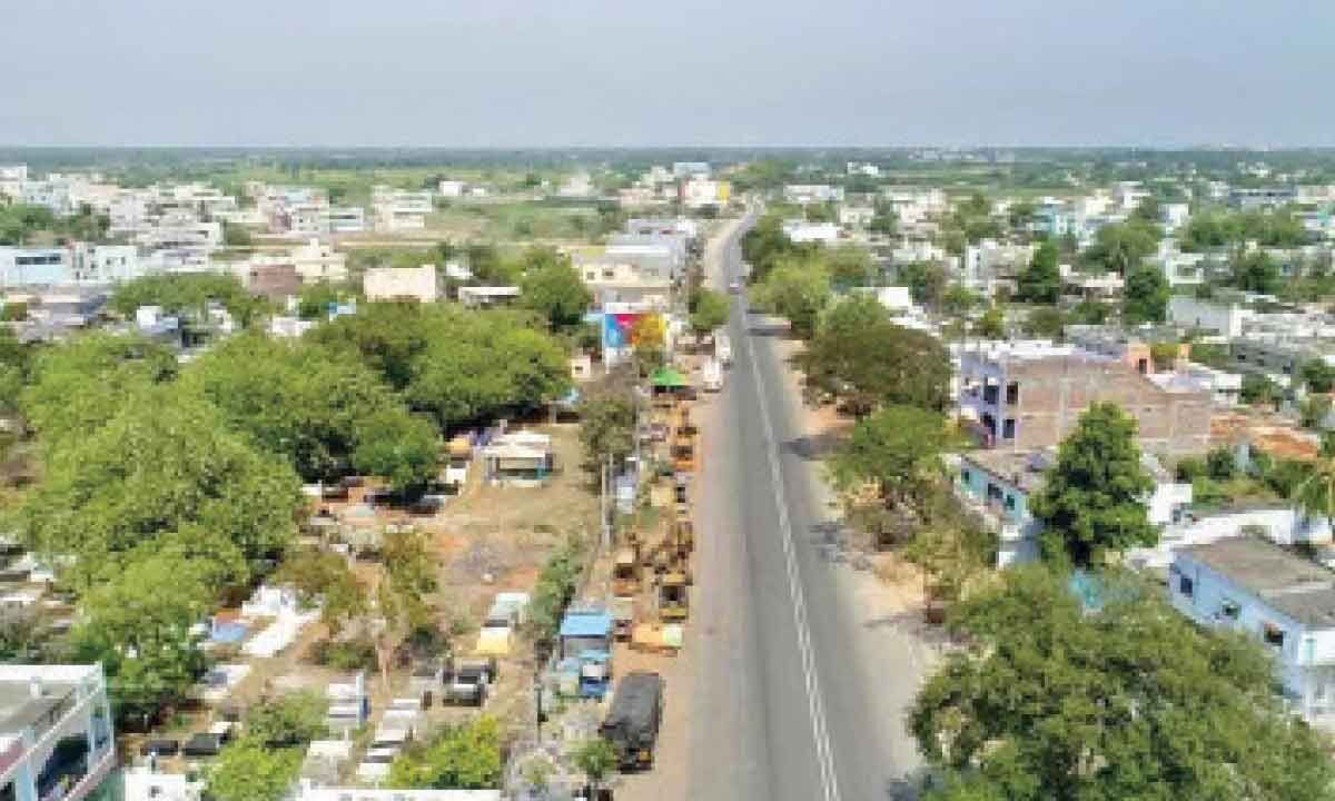 Suryapet: CM K Chandrashekar Rao visit raises high hopes of incentives