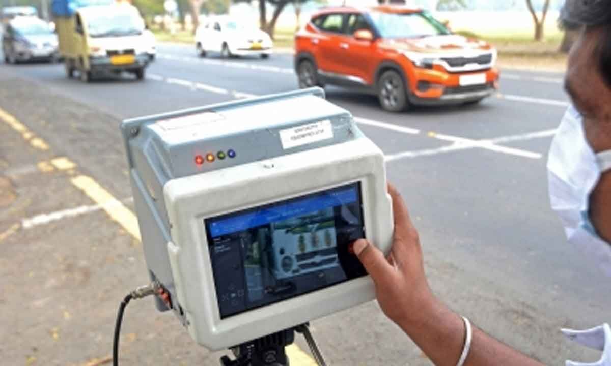 Himachal installs 49 intelligent traffic management system to fine ...