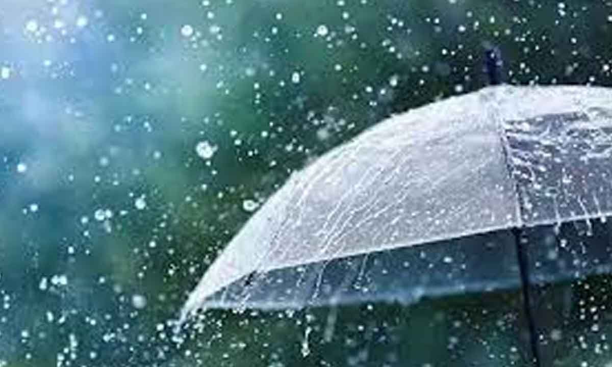 Weather update: AP likely to receive rains for three days