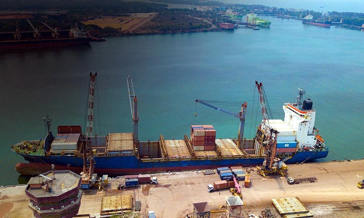 Mangaluru Takes Center Stage in GMIS 2023 NMPA Set to Emerge as a Major ...