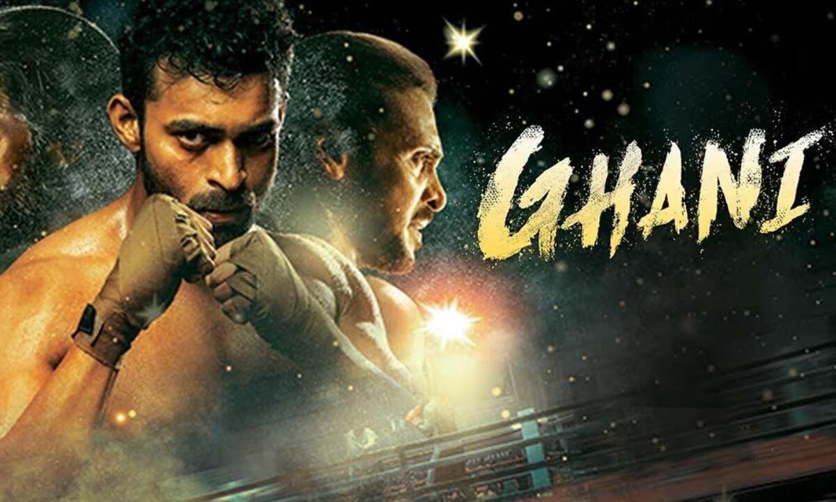 Varun Tej opens up about failure of ‘Ghani’