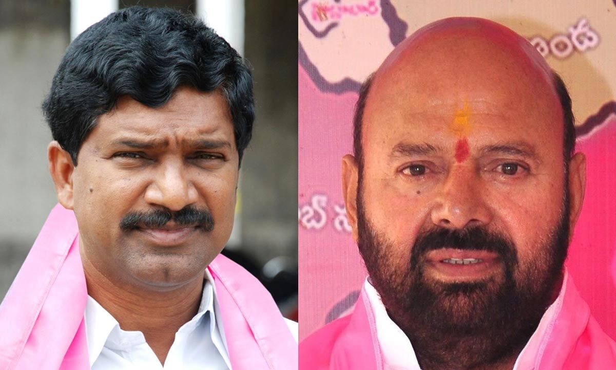 Axe falls on Rajaiah, Muthireddy