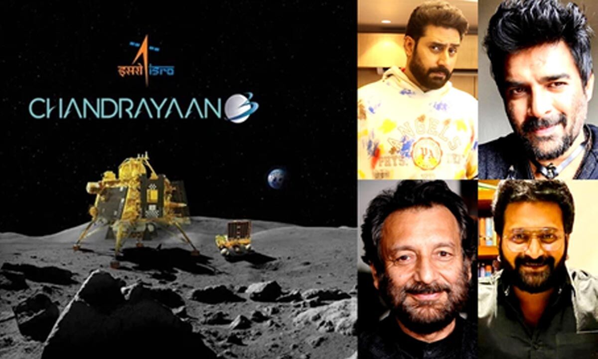 Chandrayaan 3: Film folks await lunar landing with bated breath