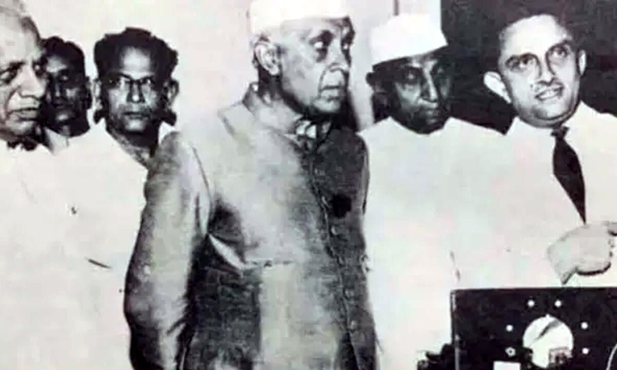 India's space journey began in 1962 with the formation of INCOSPAR ...