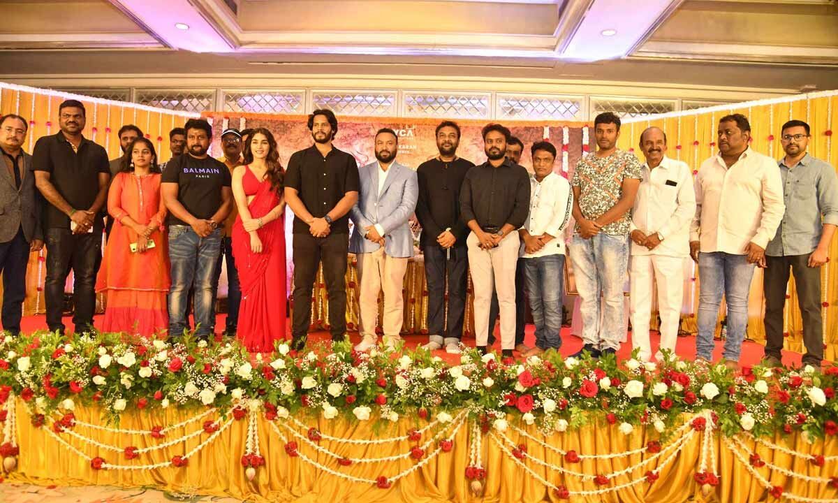 Nikhil Kumar's new movie produced by Lyca Productions