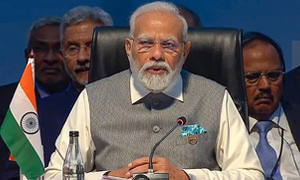 PM Modi flags concerns over bias in AI; calls for ethical use