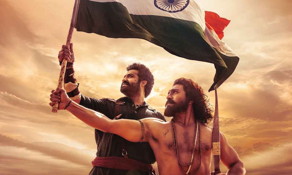 ‘RRR’ makes it big at 69th National Film Awards