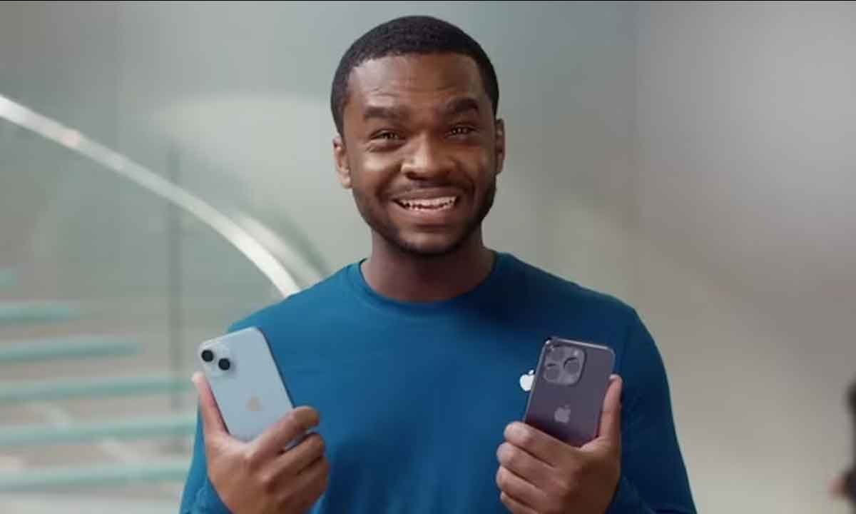 Apple spotted recording an iPhone 15 tour video, launch expected on ...