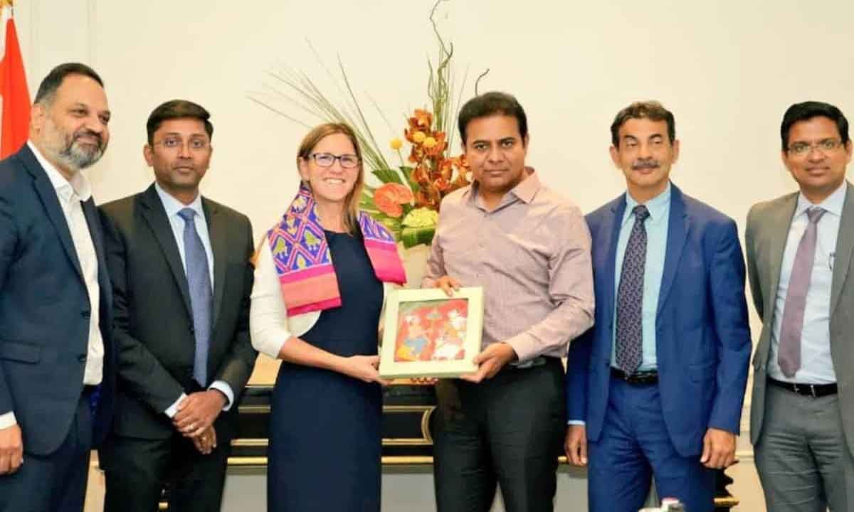 GHX India to expand its GCC in Hyd