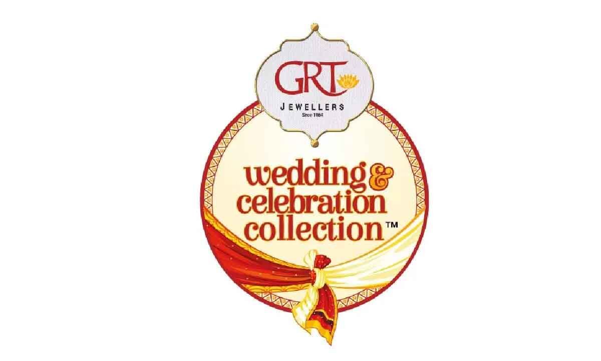 GRT Jewellers’ campaign for wedding collection