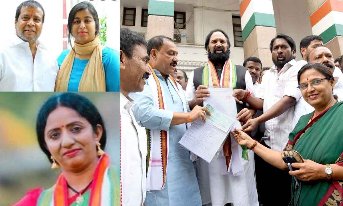 TS Assembly Polls: Over 1,000 aspirants for 119 Congress tickets