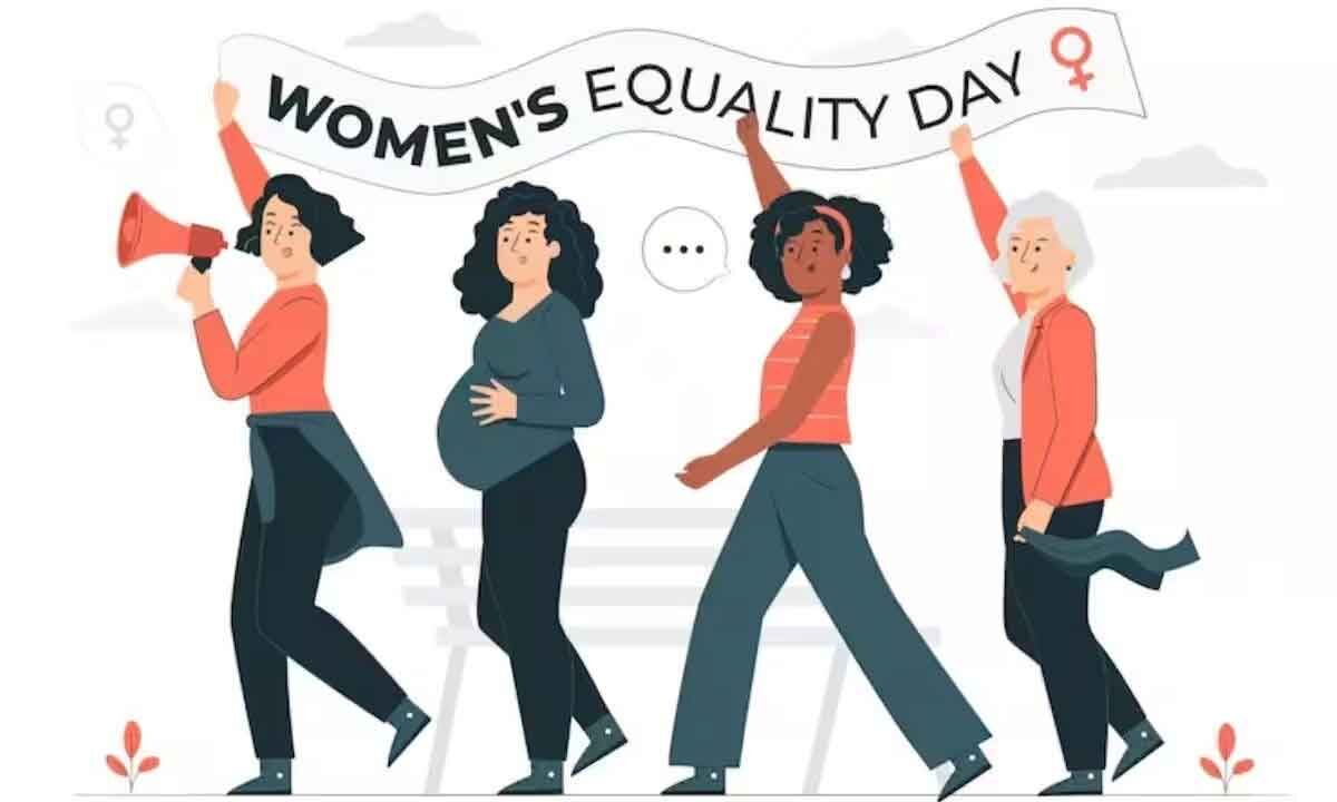 National Women’s Equality Day