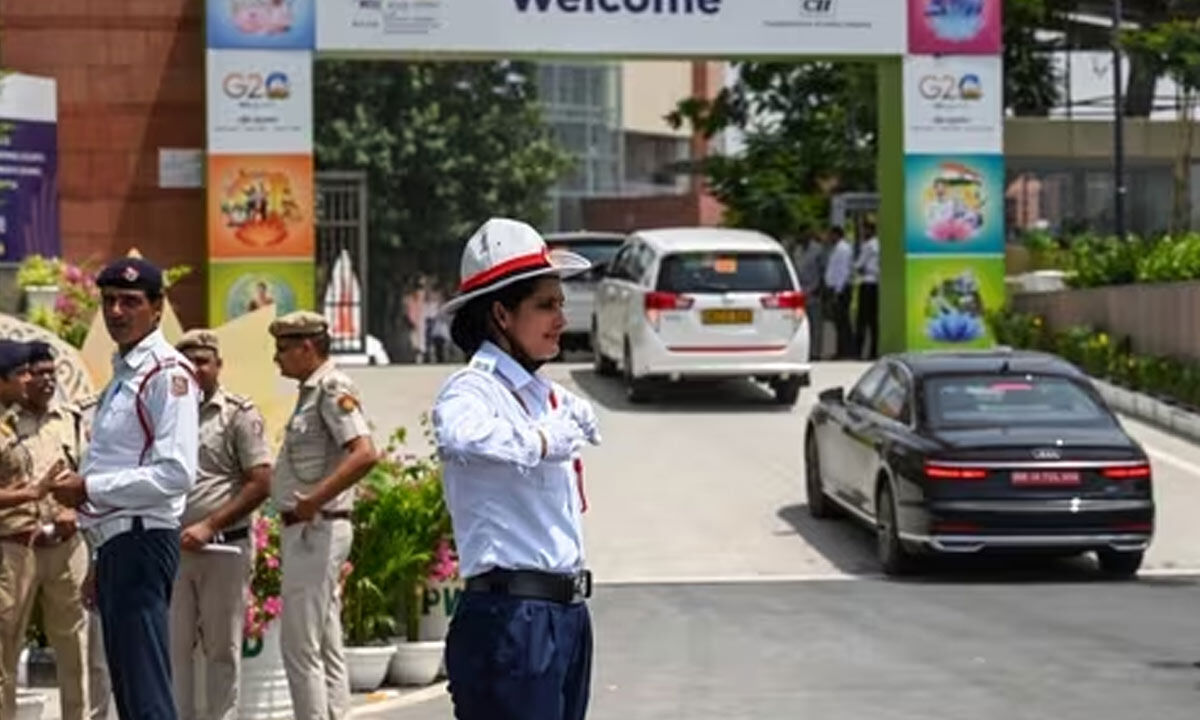 Tourist Police' trained in soft skills to help visitors, delegates ...