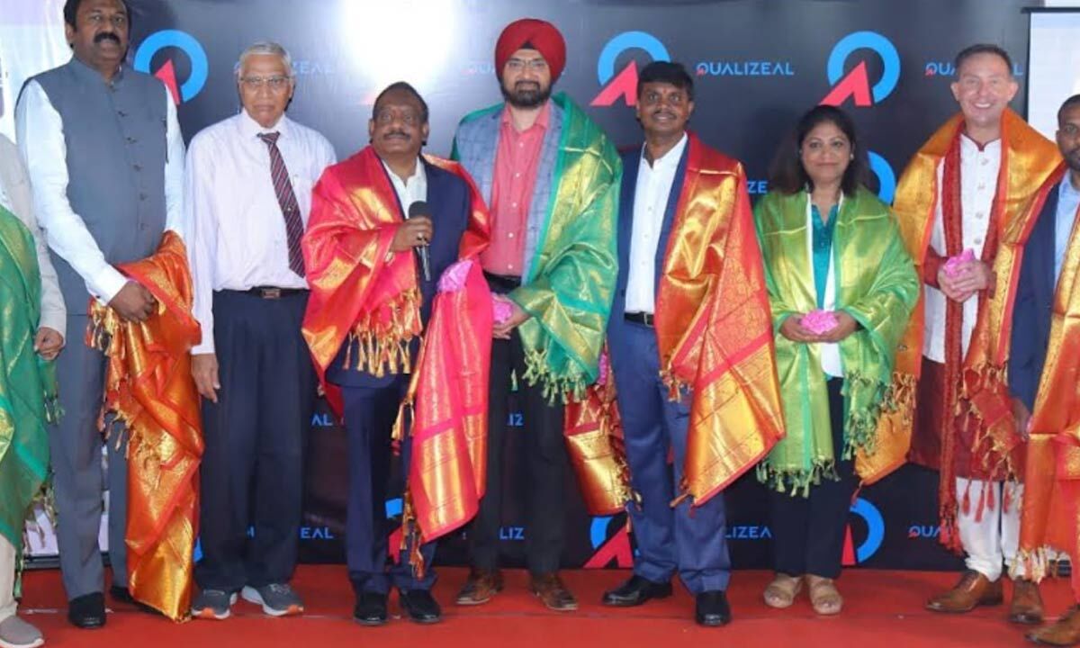 Qualizeal Announces Opening of Second Delivery Center in Hyderabad