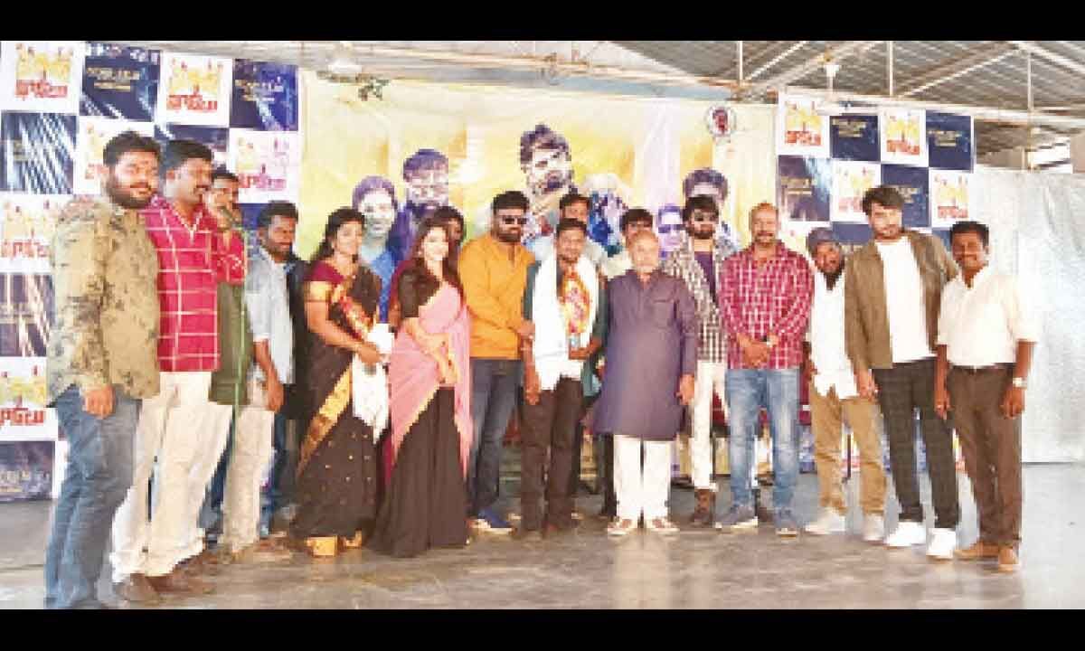 ‘Turum Khanulu’ movie team visits JPNEC
