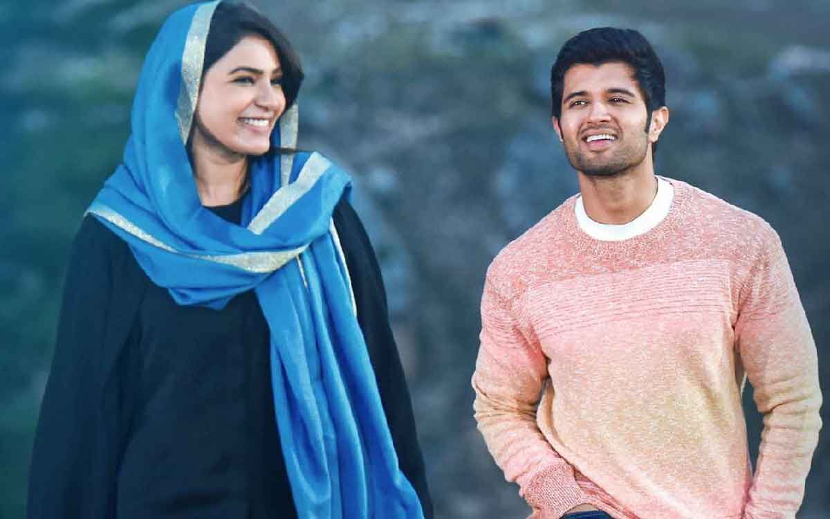 Samantha speaks about Vijay’s discipline and focus