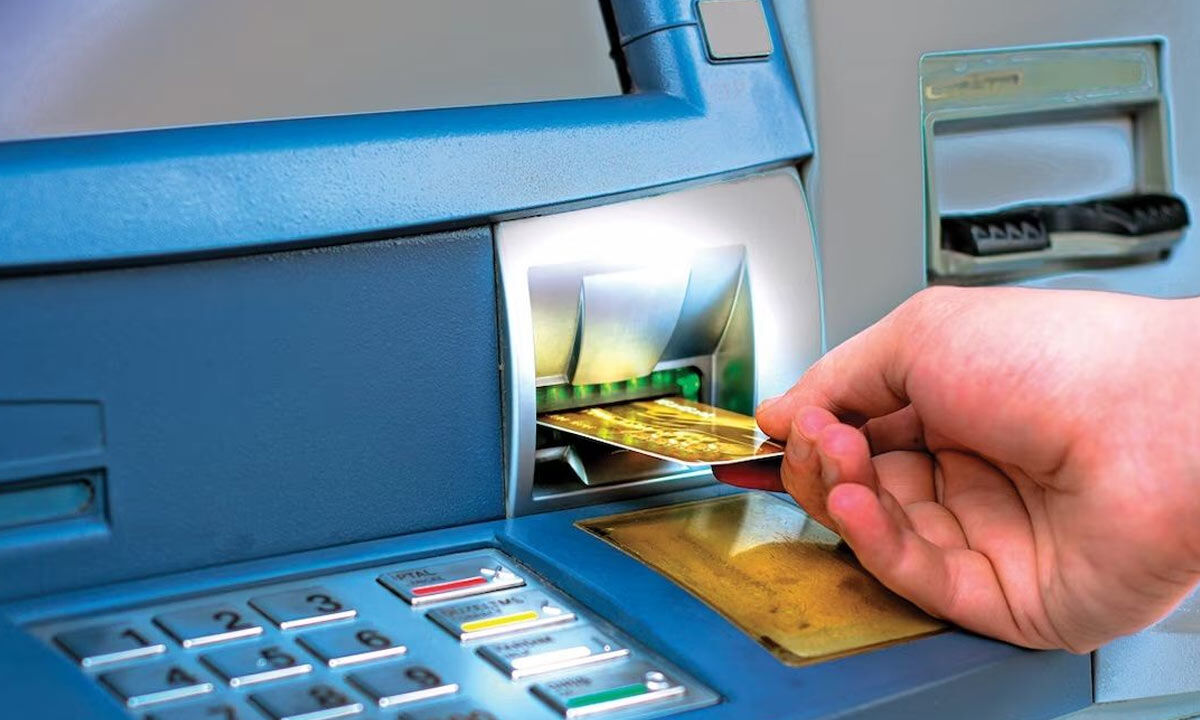 Police advise of use secure drop boxes at ATM kiosks