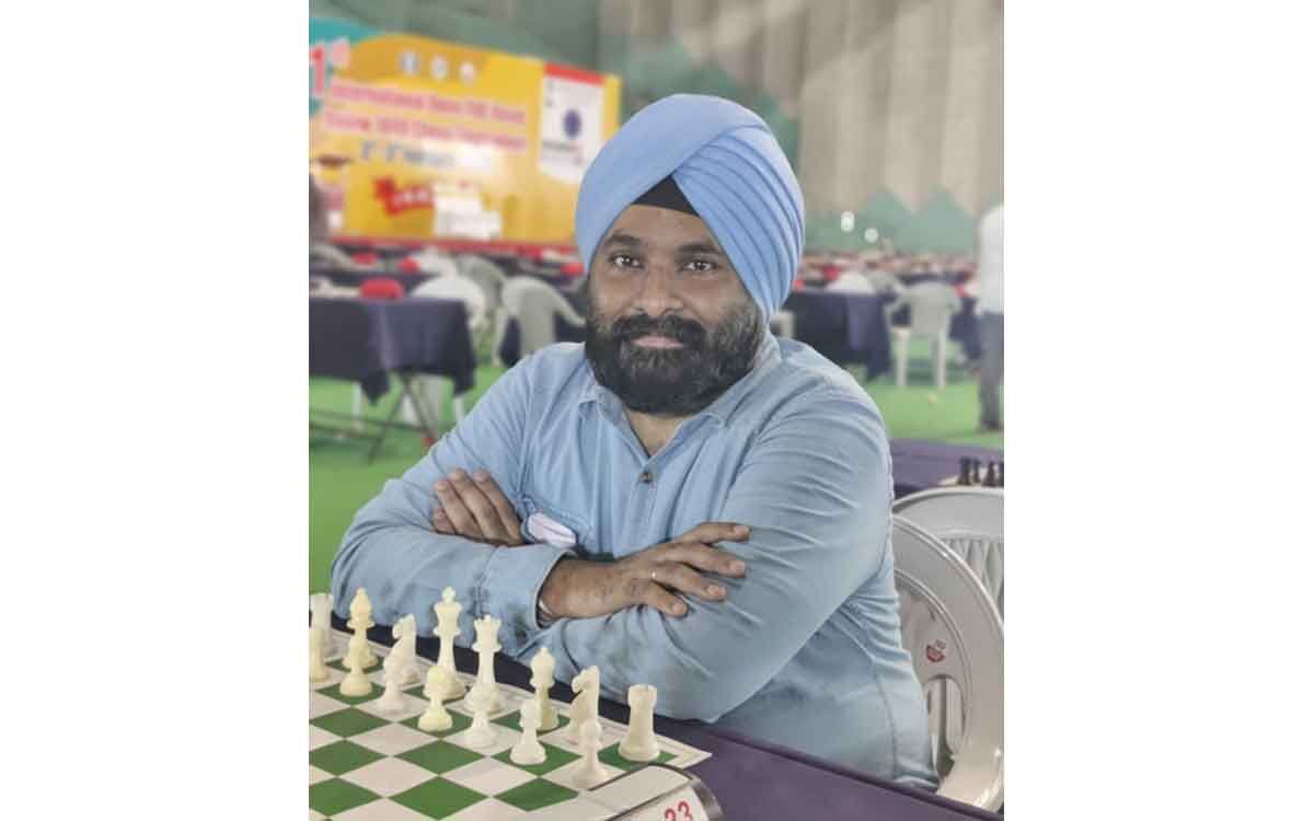 A 'pawn' mutiny in Telangana chess intensifies after 8-year old girl ...