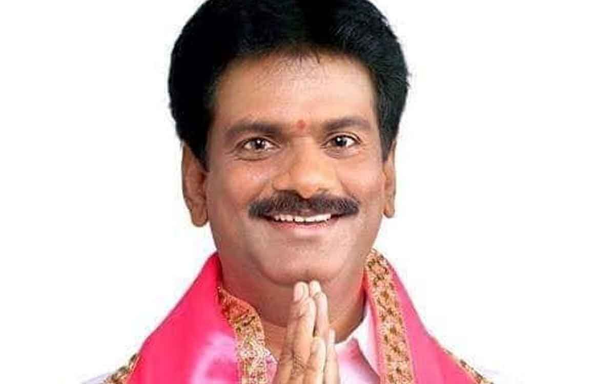 Will shoot Congress leaders, warns Marri Janardhan Reddy