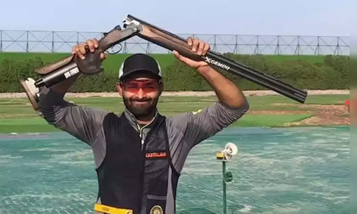 NRAI asks ministry to include shooters Angad, Manisha, Preeti in Asiad ...